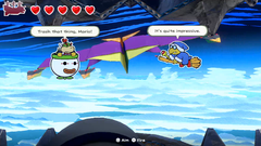 Paper Plane Squadron - Super Mario Wiki, the Mario encyclopedia