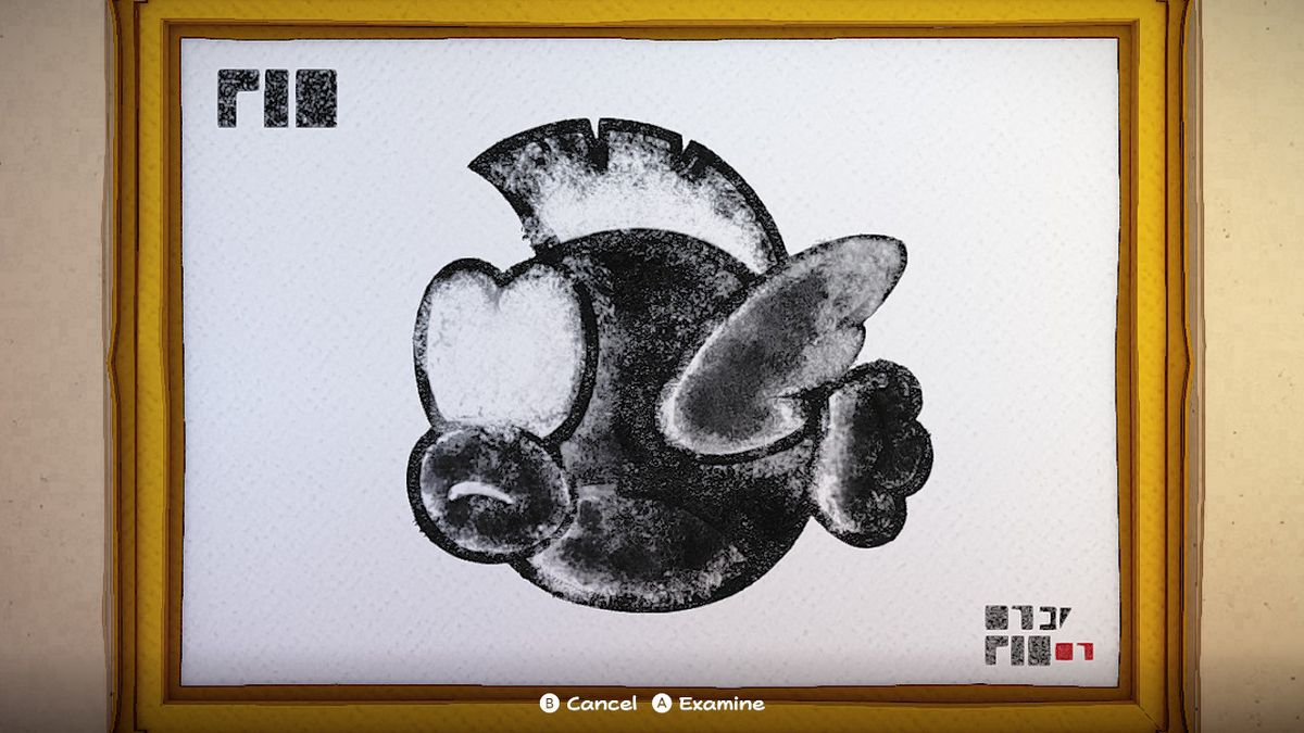 File:PMTOK Cheep Cheep large print.jpg - Super Mario Wiki, the Mario ...