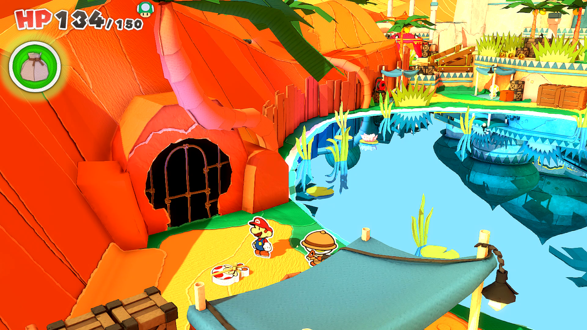 Shroom City (theme) - Super Mario Wiki, the Mario encyclopedia