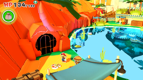 Shroom City (theme) - Super Mario Wiki, the Mario encyclopedia