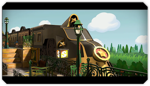 Excess Express - Super Mario Wiki, the Mario encyclopedia