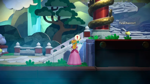 A Kung Fu Tale - Super Mario Wiki, the Mario encyclopedia