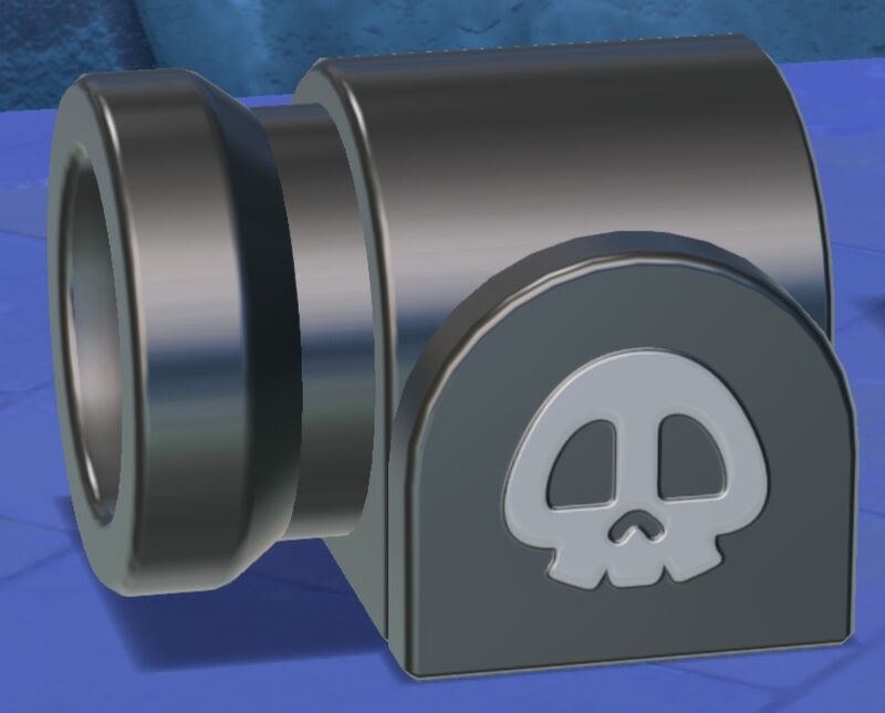 File:SM3DWBF Bill Blaster.jpg - Super Mario Wiki, the Mario encyclopedia