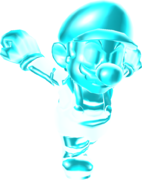 Ice Mario (Super Mario Galaxy) - Super Mario Wiki, the Mario encyclopedia