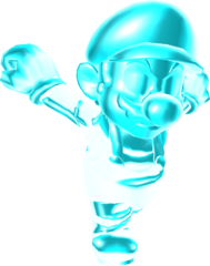 Ice Mario (Super Mario Galaxy) - Super Mario Wiki, the Mario encyclopedia