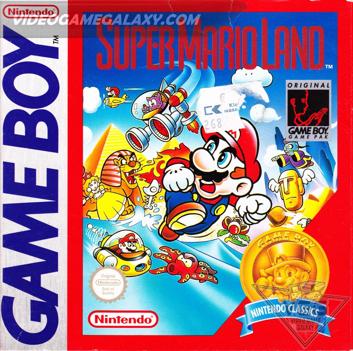 File:SML Box EUR Nintendo Classics.jpg - Super Mario Wiki, the Mario ...