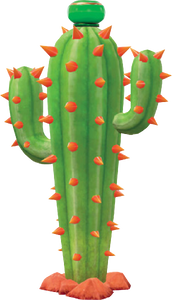 Cactus - Super Mario Wiki, the Mario encyclopedia