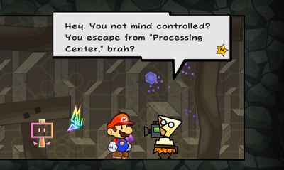 Monzo - Super Mario Wiki, the Mario encyclopedia