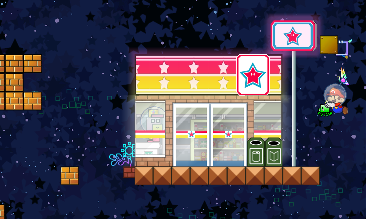 Twinkle Mart - Super Mario Wiki, the Mario encyclopedia