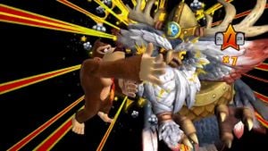 Mountaintop Tussle - Super Mario Wiki, the Mario encyclopedia