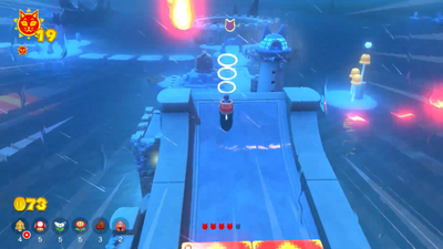 Slipskate Slope - Super Mario Wiki, the Mario encyclopedia