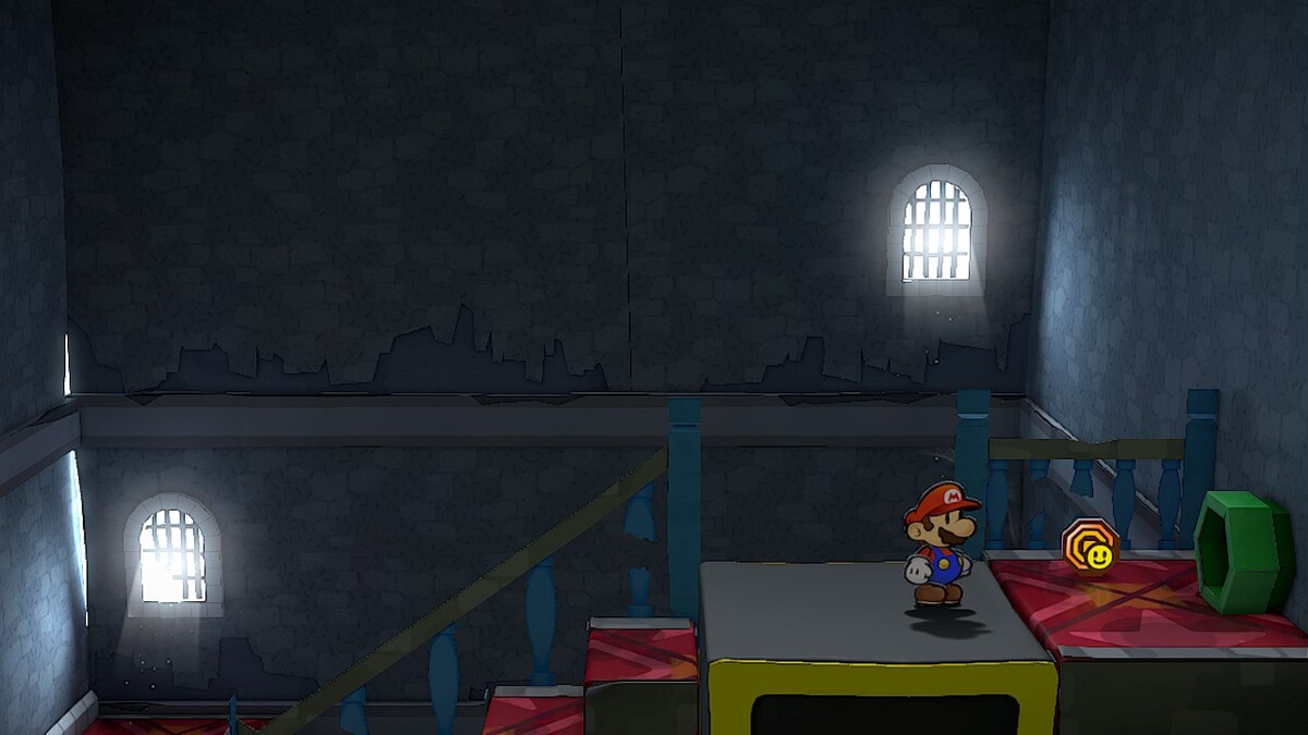 File:TTYDNS Hooktail Castle New Pipe.jpg - Super Mario Wiki, the Mario ...