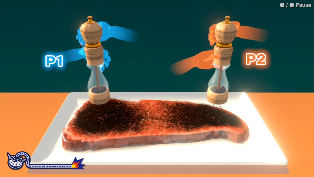 File:WWMI Pepper Mill 2P.png - Super Mario Wiki, the Mario encyclopedia