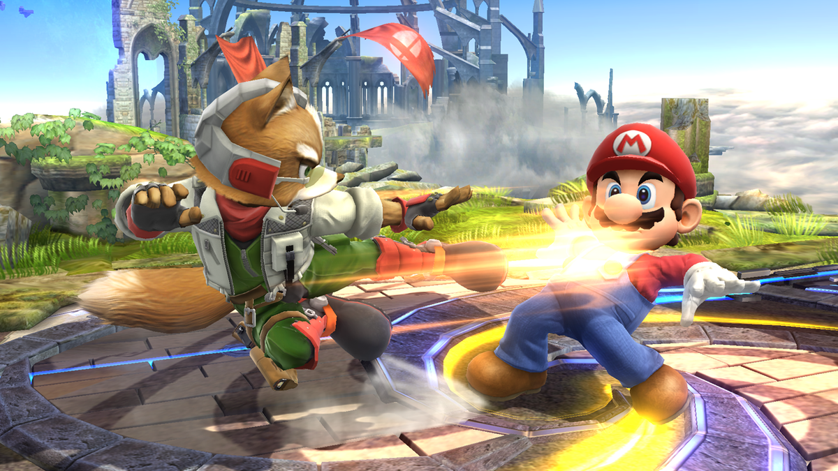 File:WiiU SmashBros scrnC05 01 E3.png - Super Mario Wiki, the Mario ...