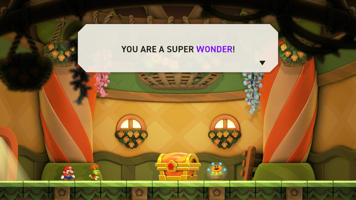 WONDER? - Super Mario Wiki, the Mario encyclopedia