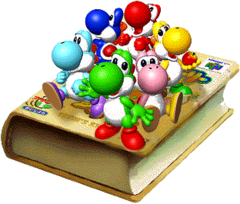 Gallery:Baby Yoshi - Super Mario Wiki, the Mario encyclopedia