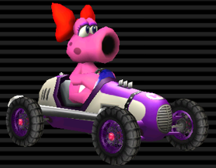Classic Dragster - Super Mario Wiki, the Mario encyclopedia