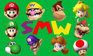 The 'Shroom:Issue XLIII - Super Mario Wiki, the Mario encyclopedia