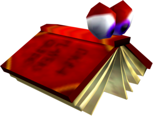 Book - Super Mario Wiki, the Mario encyclopedia