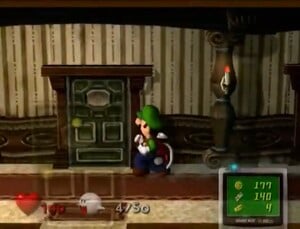 Hallway (Luigi's Mansion) - Super Mario Wiki, the Mario encyclopedia