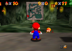 Hazy Maze Cave - Super Mario Wiki, the Mario encyclopedia