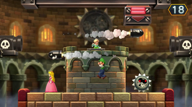 Hop, Drop, and Roll - Super Mario Wiki, the Mario encyclopedia