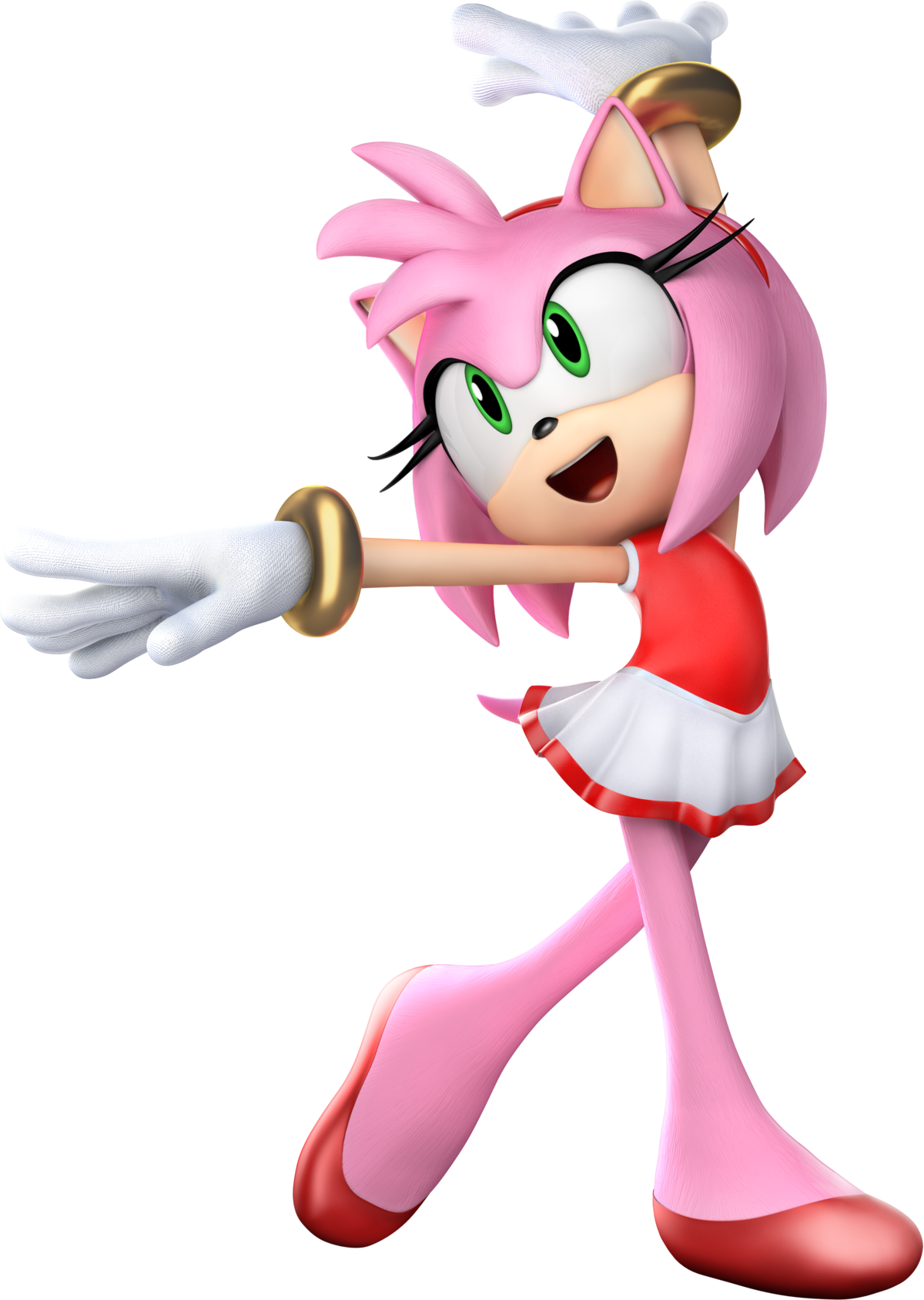 File:MSOGT Amy Gymnastics.png - Super Mario Wiki, the Mario encyclopedia