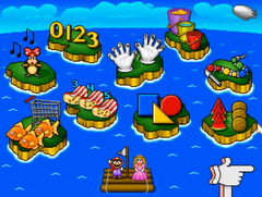 Mario's Early Years! Fun with Numbers - Super Mario Wiki, the Mario ...