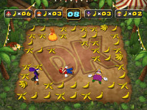 Banana - Super Mario Wiki, the Mario encyclopedia