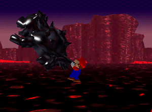 Metal Mario - Super Mario Wiki, the Mario encyclopedia