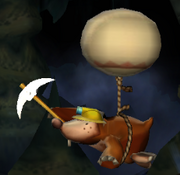 Mole Miner - Super Mario Wiki, the Mario encyclopedia