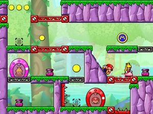 High Spring - Super Mario Wiki, the Mario encyclopedia