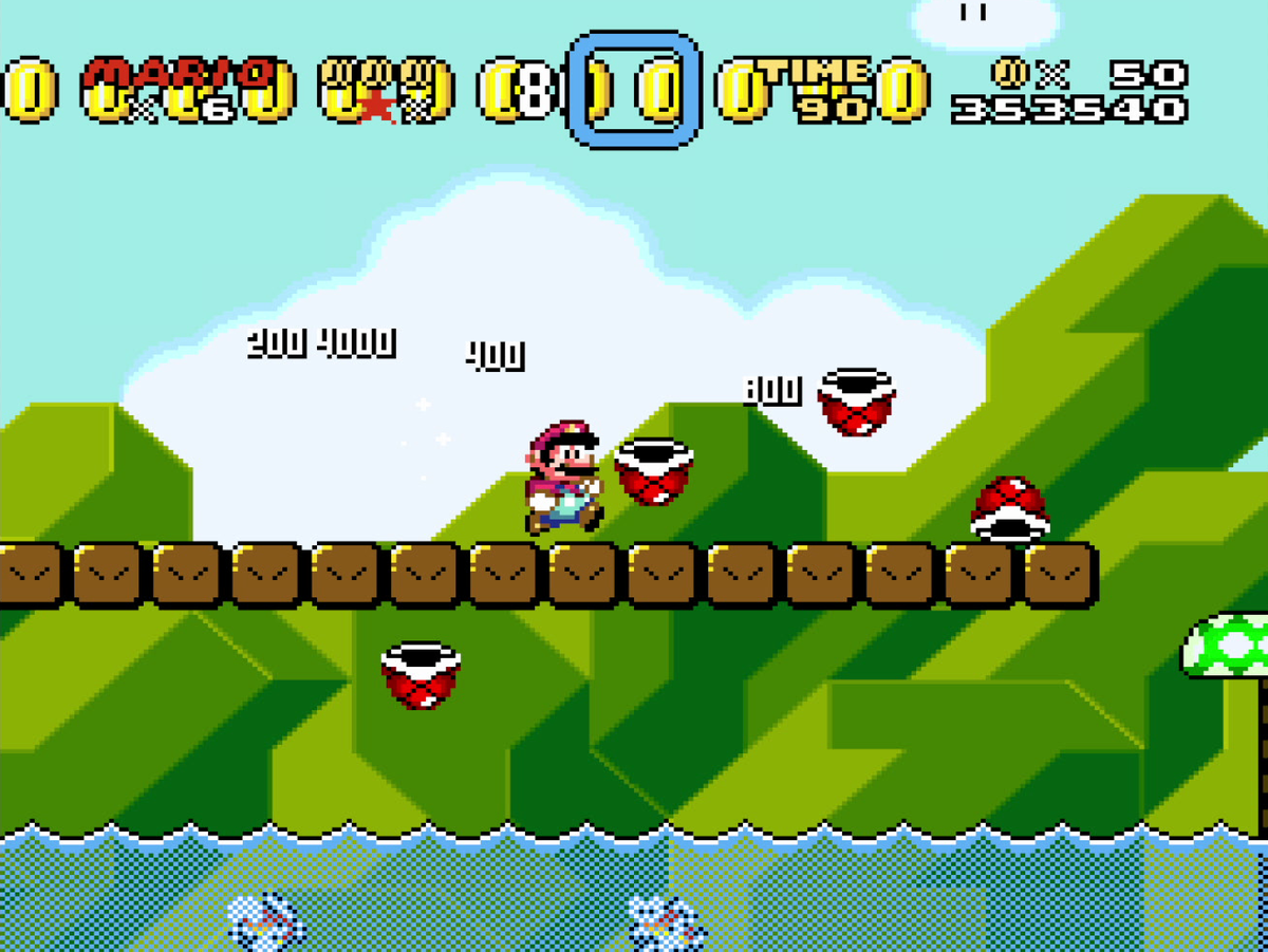 File:NM SMW Hurry Up! P Switch BGM.png - Super Mario Wiki, the Mario ...