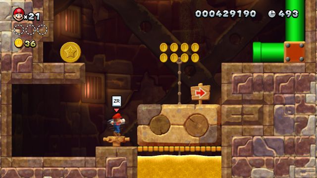 Stoneslide Tower - Super Mario Wiki, the Mario encyclopedia