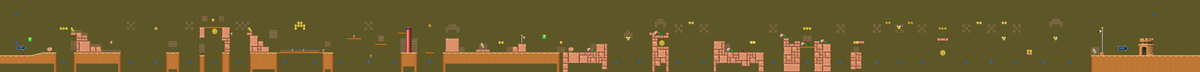 World 2-1 (New Super Mario Bros. Wii) - Super Mario Wiki, the Mario ...