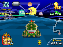 Pac Labyrinth - Super Mario Wiki, the Mario encyclopedia