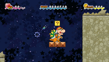 Planet Blobule - Super Mario Wiki, the Mario encyclopedia