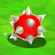 Spiny Egg - Super Mario Wiki, the Mario encyclopedia