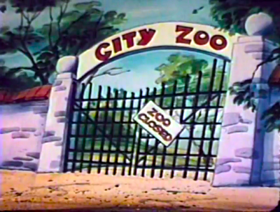 City Zoo - Super Mario Wiki, the Mario encyclopedia