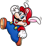 Bunny Mario - Super Mario Wiki, the Mario encyclopedia