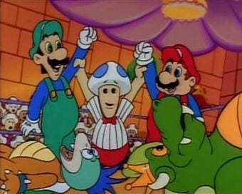 Toad (species) - Super Mario Wiki, the Mario encyclopedia