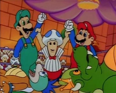 Mushroom referee - Super Mario Wiki, the Mario encyclopedia