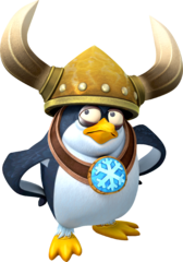 Snowmads - Super Mario Wiki, the Mario encyclopedia