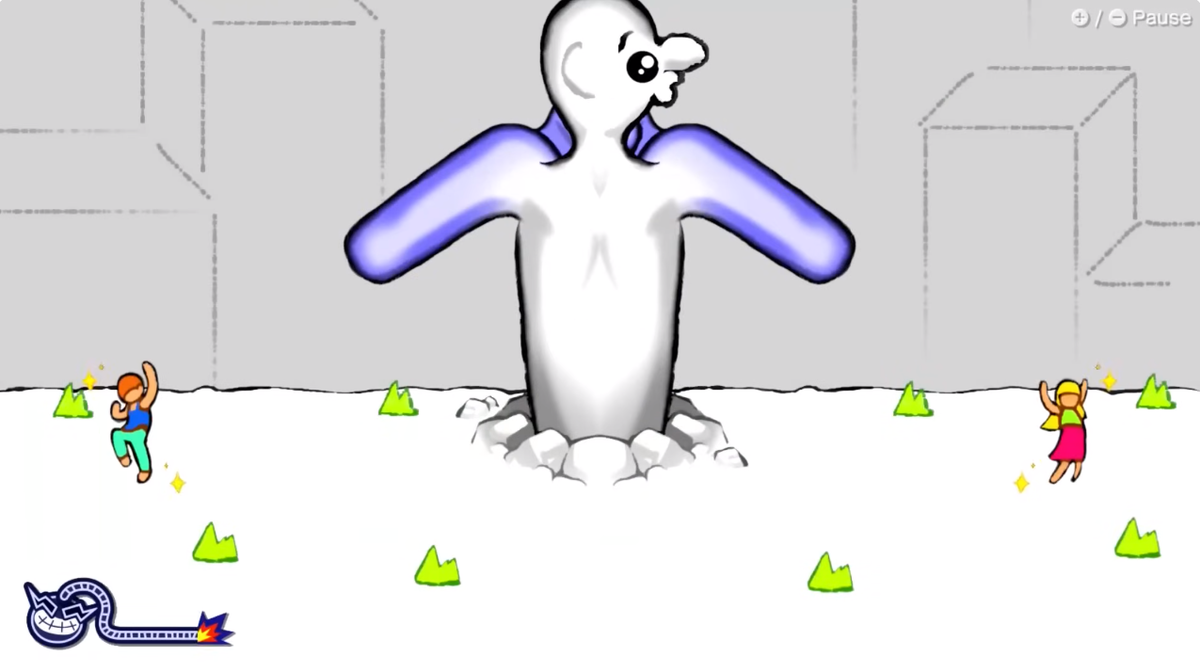 Catch and Release - Super Mario Wiki, the Mario encyclopedia