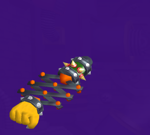 Bowser Punch - Super Mario Wiki, the Mario encyclopedia