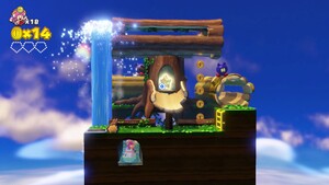 Stumpy Springs Sanctuary - Super Mario Wiki, the Mario encyclopedia