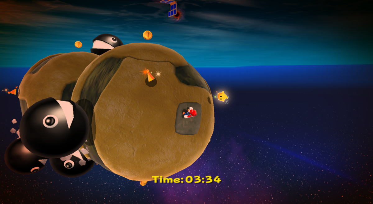 File:Changed Boulder Planet.png - Super Mario Wiki, the Mario encyclopedia