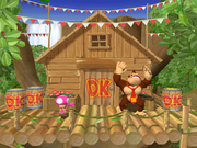DK's Tree House - Super Mario Wiki, the Mario encyclopedia