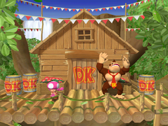 DK's Tree House - Super Mario Wiki, the Mario encyclopedia