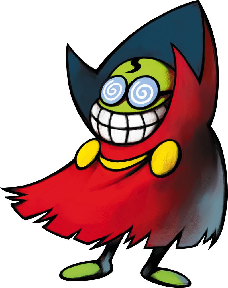 Gallery:Fawful - Super Mario Wiki, the Mario encyclopedia